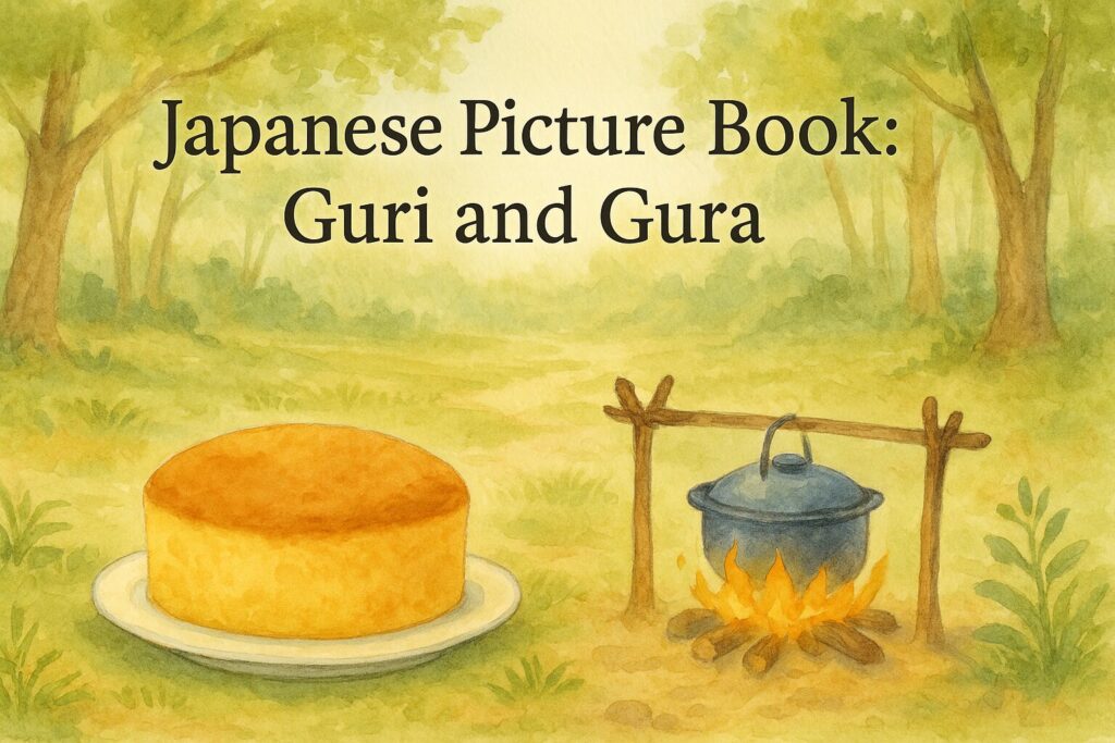 Japanese Picture Book Long-Seller Recommendation! Welcome to the World ...